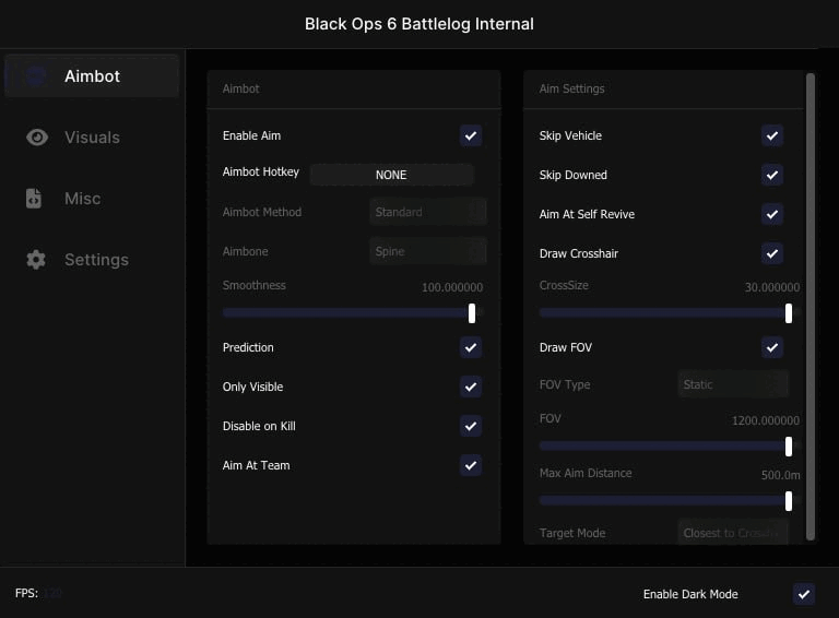 Warzone Hacks: Cheats, Aimbot, ESP, Radar Hack, Wallhack (2025 ...